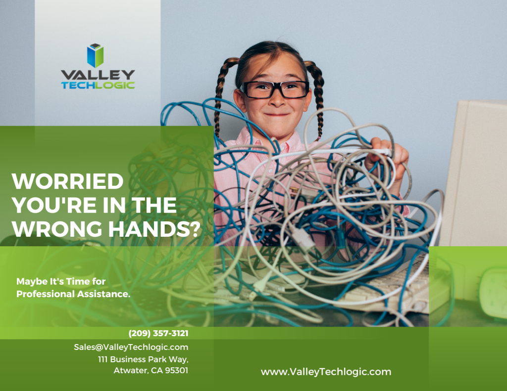 Your First 2 Hours Are On UsValley Techlogic Inc.