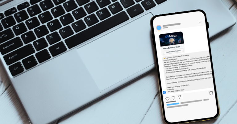 Received a Facebook copyright infringement email or message? You’re not ...